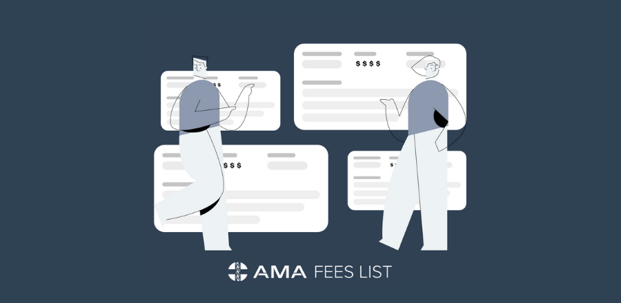AMA Fees List indexation and items update | Australian Medical Association